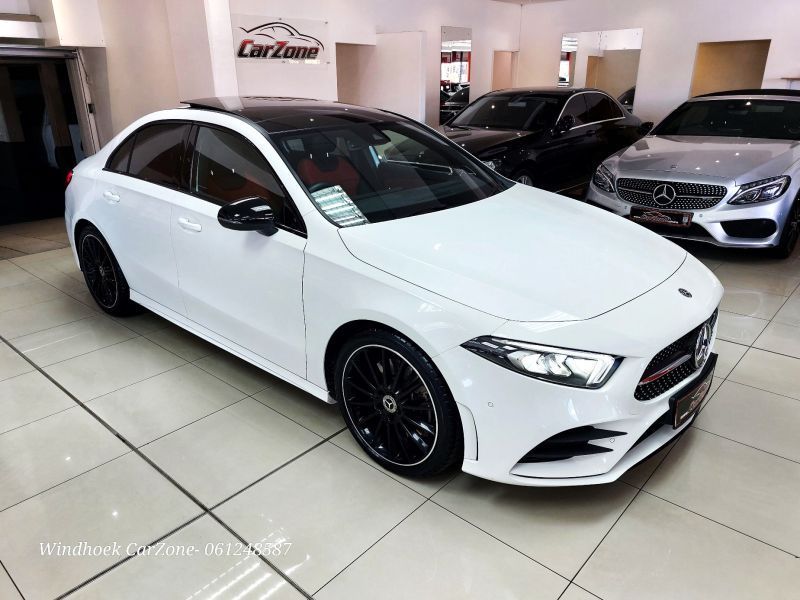 2020 Mercedes-Benz A250 Sport Sedan AMG Line A/t 165kW for sale | 26 ...