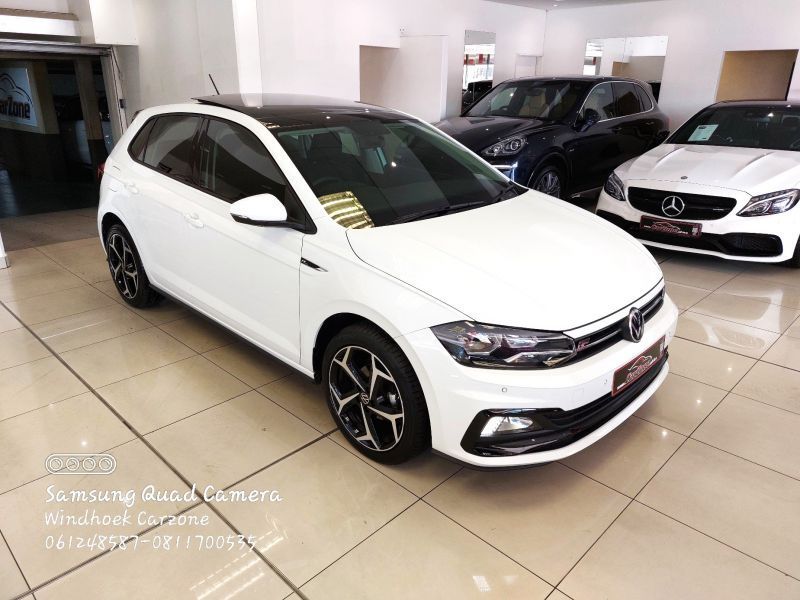 2021 Volkswagen Polo 1.0 TSI Comfortline DSG R-Line 70Kw for sale | 13 ...