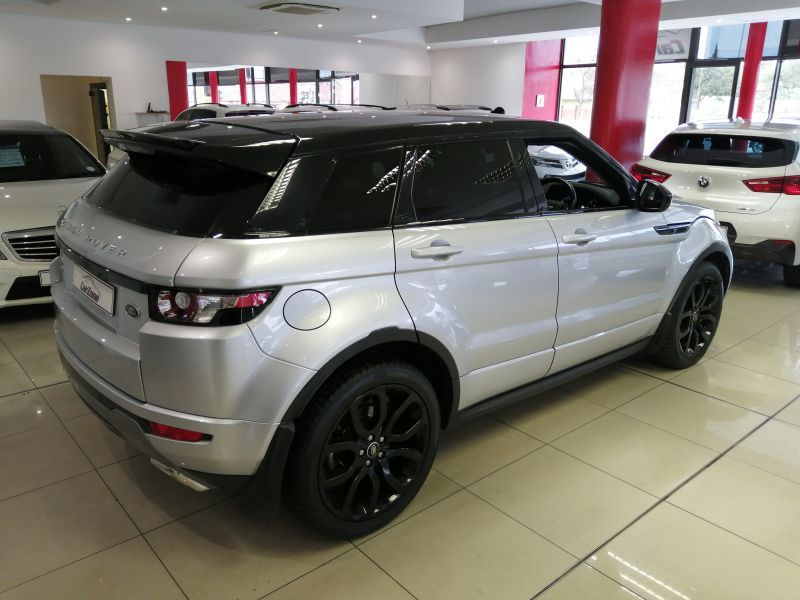 2015 Land Rover Range Rover Evoque 2.2 SD4 Dynamic for sale | 82 000 Km ...