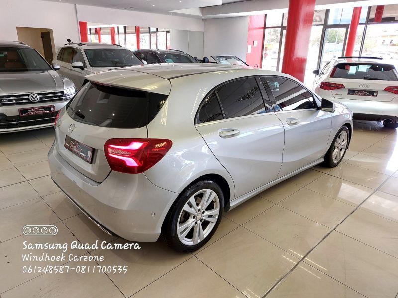 2018 Mercedes-Benz A200d Urban Line A/T 100kW for sale | 45 000 Km ...