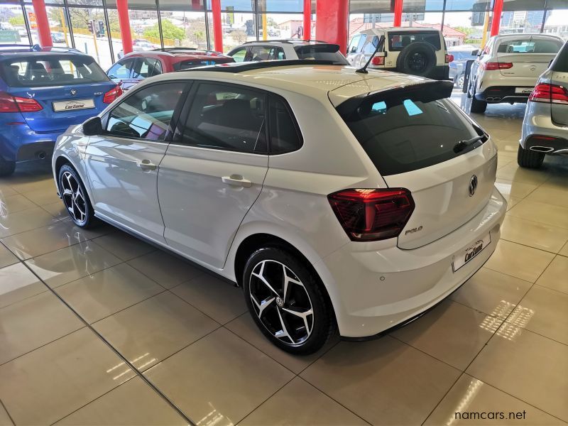 2019 Volkswagen Polo 1.0 TSI Comfortline DSG R-Line 70Kw for sale | 18 ...