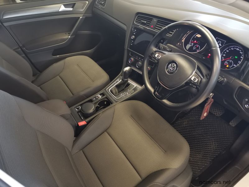 2019 Volkswagen Golf 7.5 1.4 TSI Comfortline DSG R-Line 92Kw for sale ...