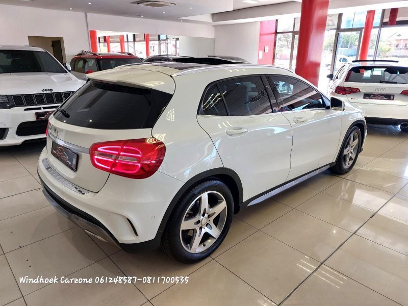 2016 Mercedes-Benz GLA 200 A/T AMG Line 115Kw for sale | 97 000 Km ...