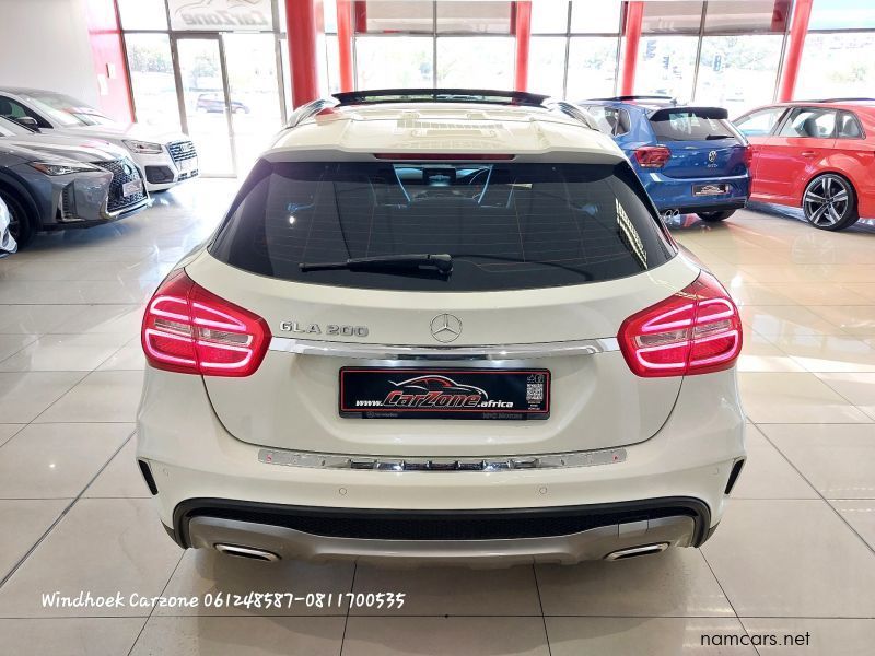 2016 Mercedes-Benz GLA 200 A/T AMG Line 115Kw for sale | 97 000 Km ...