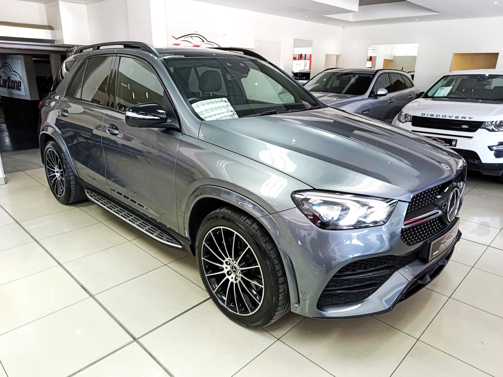 2022 Mercedes-Benz GLE 450 4matic AMG 270 + 16 electric boost (total ...