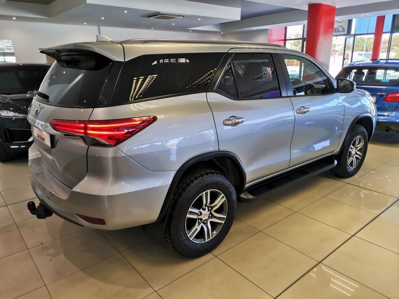 2018 Toyota Fortuner 2.4 GD6 4x2 A/T for sale | 54 000 Km | Automatic ...