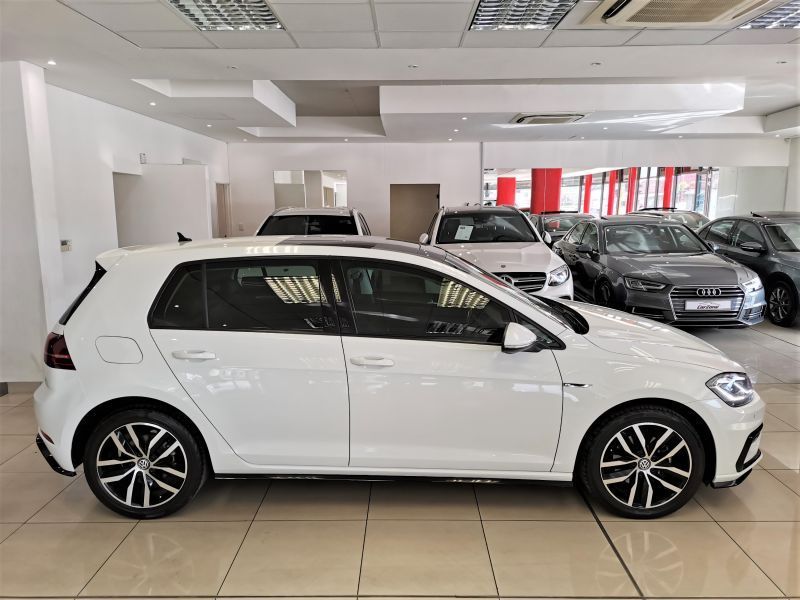 2017 Volkswagen Golf 7.5 1.4 TSI Comfortline DSG R-Line 92Kw for sale ...