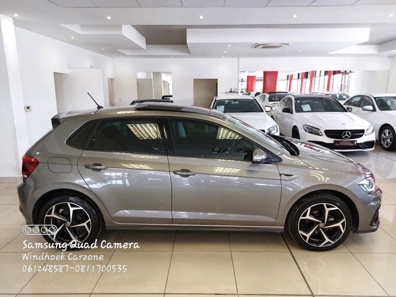 2021 Volkswagen Polo 1.0 TSI Comfortline 70Kw R-Line for sale | 22 000 ...