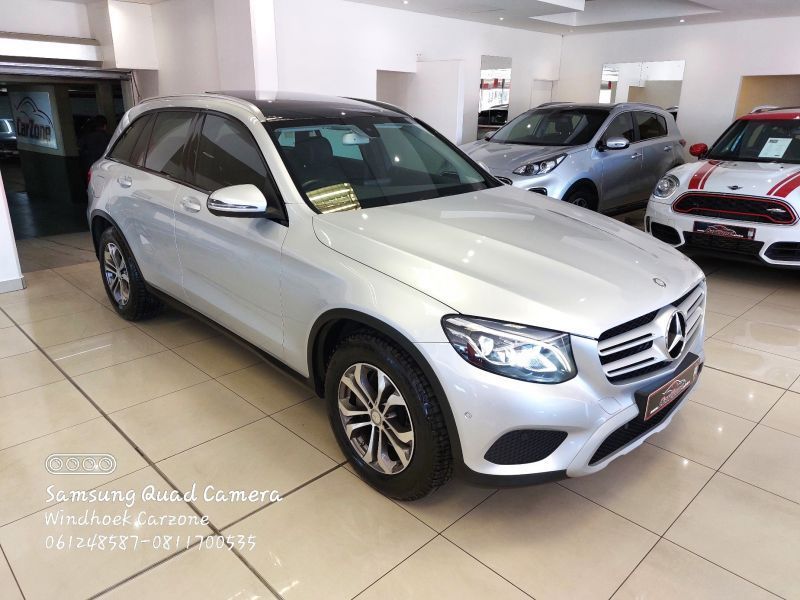 2016 Mercedes-Benz GLC 220d 4Matic A/T 125Kw for sale | 78 000 Km ...