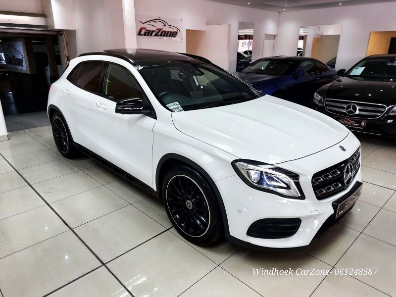 2020 Mercedes-Benz GLA 200 AMG Line A/t 115kW for sale | 36 000 Km ...