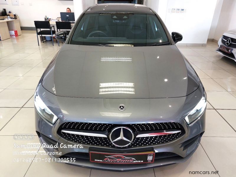 2021 Mercedes-Benz A200 AMG Line A/T 120 KW for sale | 16 000 Km ...