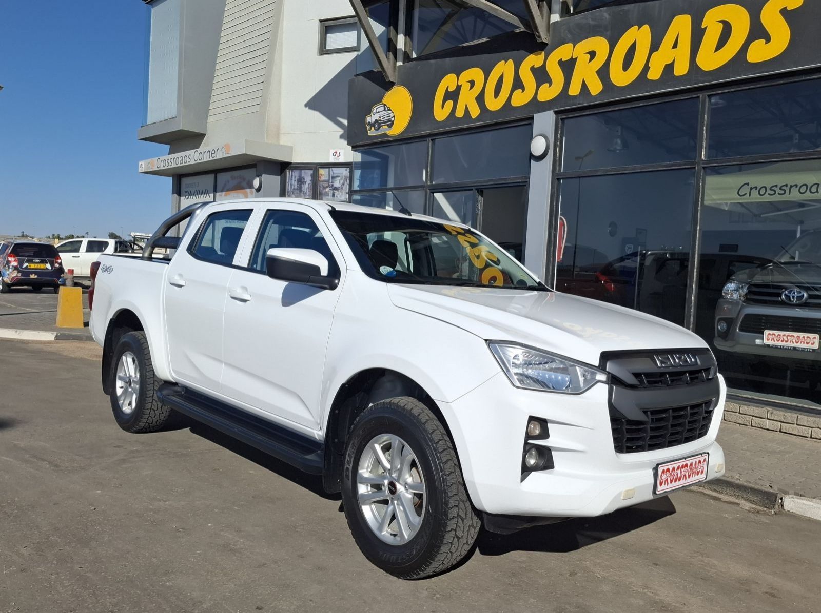 Crossroads Car Sales Swakopmund - Used cars for sale in Swakopmund
