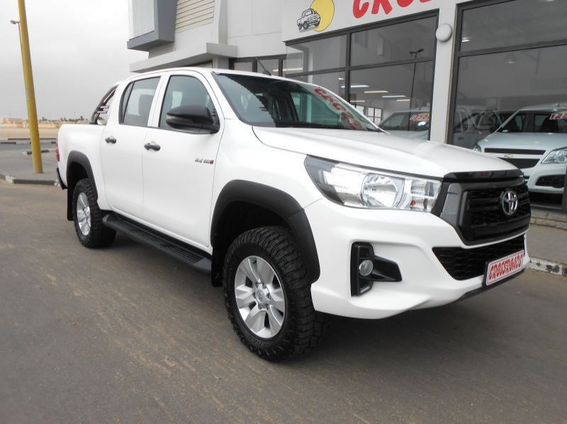 Used Toyota for sale in Swakopmund - Crossroads Car Sales Namibia