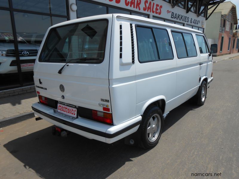1994 Volkswagen Kombi Caravelle for sale | 198 000 Km | Manual ...