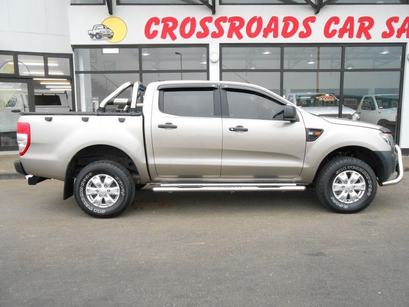 2015 Ford Ranger 2.2 XL D/C 2X4 High Rider for sale | 63 000 Km ...