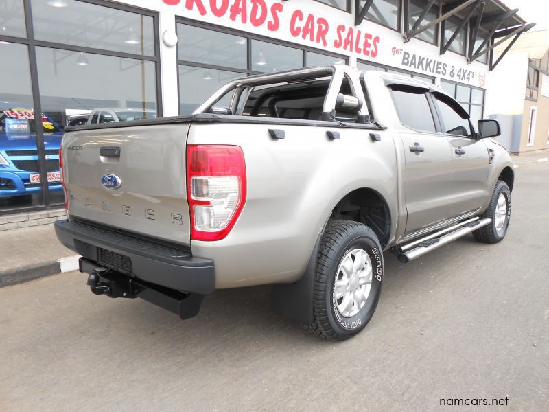 2015 Ford Ranger 2.2 XL D/C 2X4 High Rider for sale | 63 000 Km ...