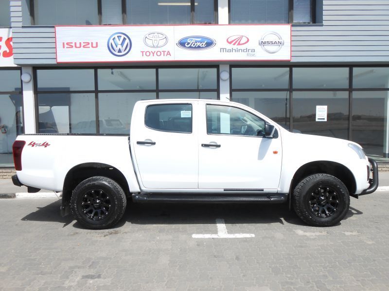 2020 Isuzu KB 250 DMAX D/C 4X4 for sale | 79 000 Km | Manual ...
