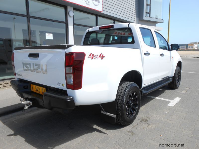 2020 Isuzu KB 250 DMAX D/C 4X4 for sale | 79 000 Km | Manual ...
