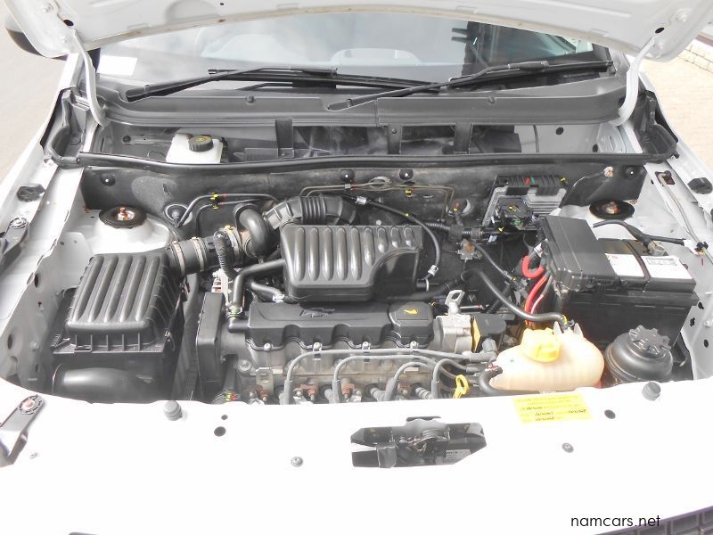 2016 Chevrolet Utility 1.4 Base for sale | 13 674 Km | Manual ...