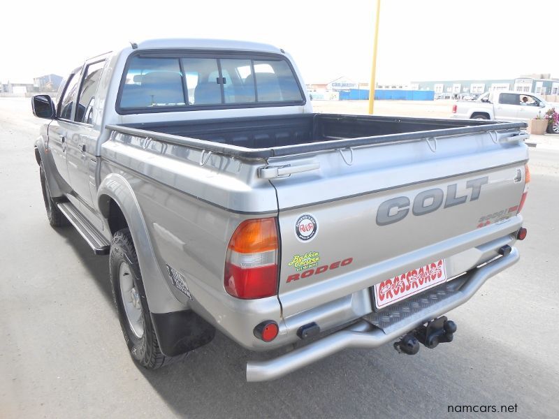 2002 Mitsubishi Colt Rodeo 3.0 V6 D/C 4x4 for sale | 252 034 Km ...