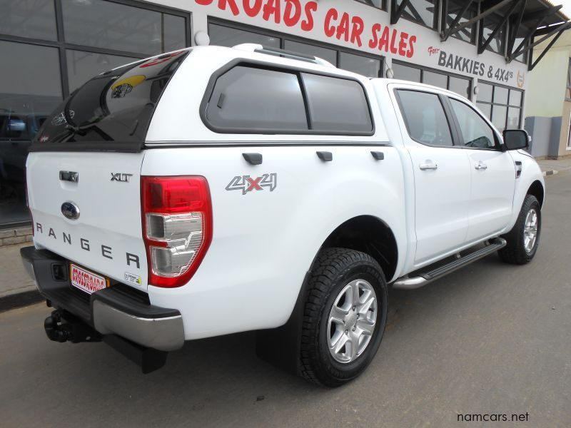 2012 Ford FORD RANGER 3.2 XLT D/C 4X4 for sale | 113 325 Km | Manual ...