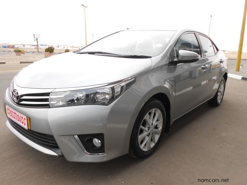 2014 Toyota Corolla Prestige 1.6 for sale | 135 269 Km | Manual ...