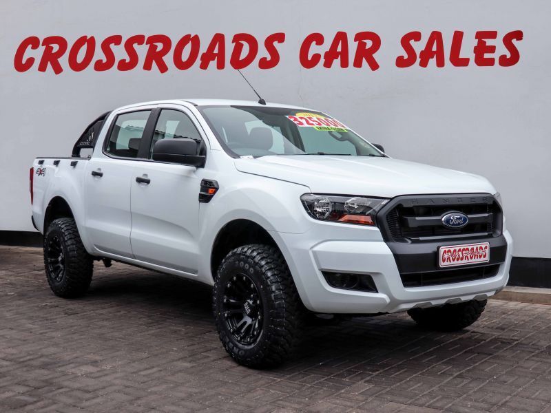 2017 Ford Ranger 2.2 TDCI XL 4x4 D/C for sale | 91 000 Km | Manual ...