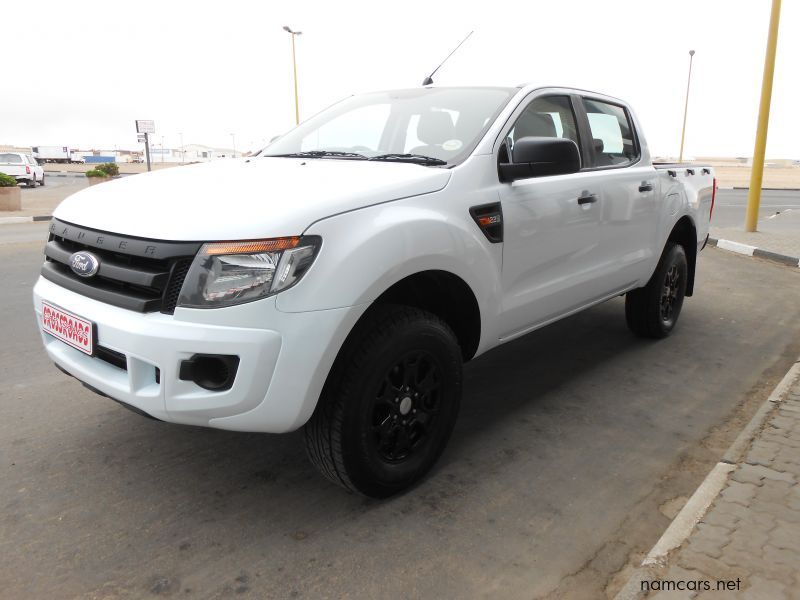 2015 Ford Ranger 2.2 TDCI XL 4x2 D/C for sale | 118 600 Km | Manual ...