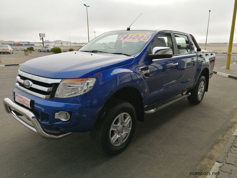 2012 Ford RANGER D/C 3.2 XLT A/T 4X4 for sale | 130 000 Km | Automatic ...