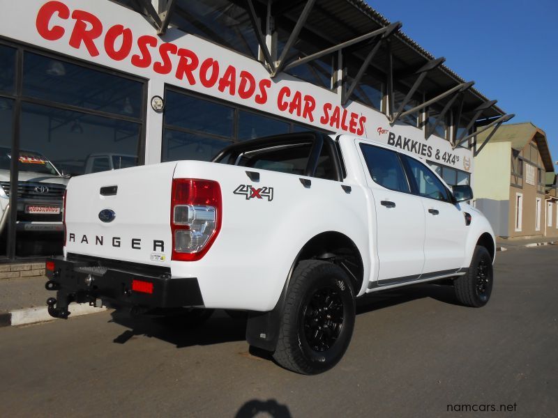 2017 Ford Ranger 2.2 TDCI XL 4x4 D/C for sale | 94 880 Km | Manual ...