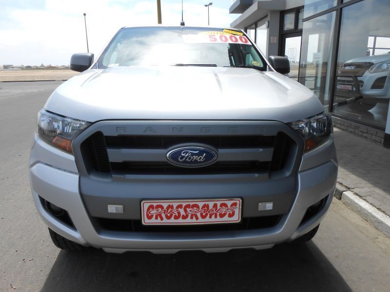 2019 Ford RANGER 2.2 XLS D/C 4X2 for sale | 58 000 Km | Manual ...