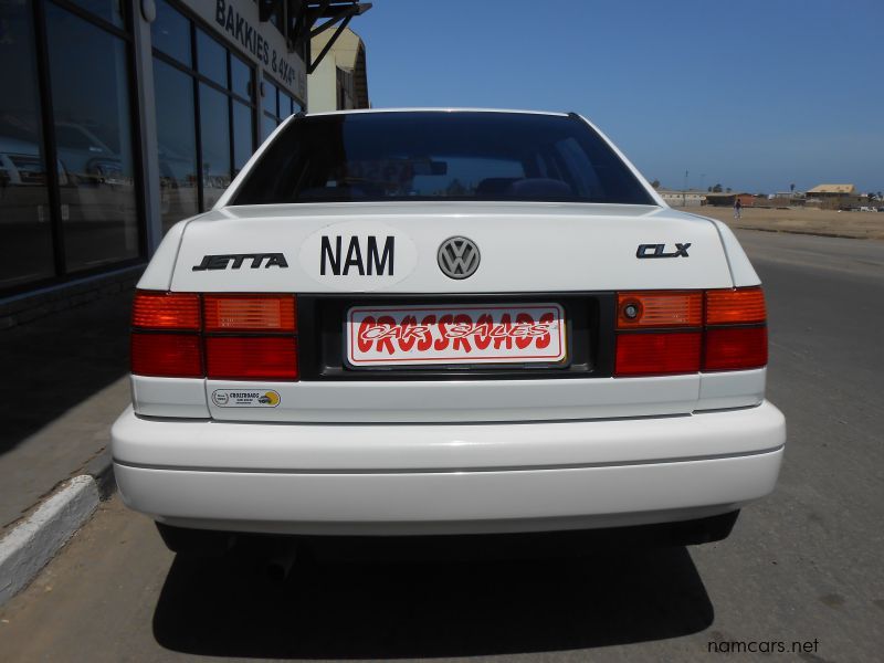 1995 Volkswagen Jetta 1.8 clx for sale | 128 300 Km | Manual ...