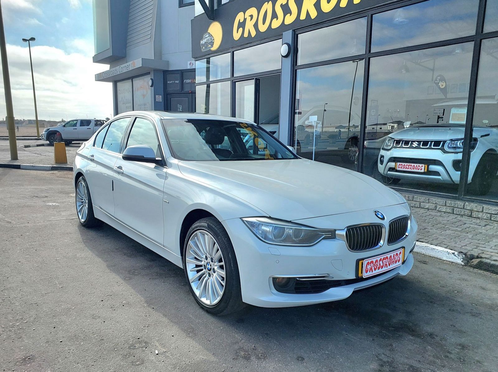 Used BMW for sale in Swakopmund - Crossroads Car Sales Namibia