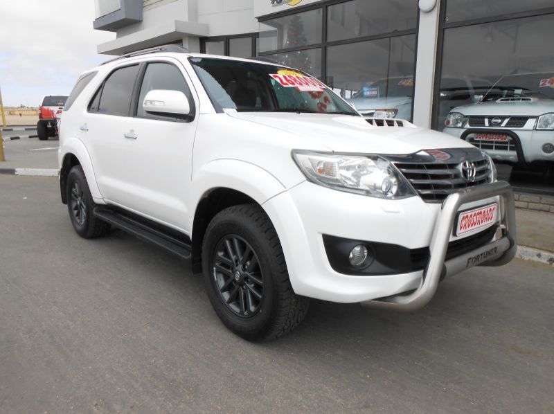 Used Toyota for sale in Swakopmund - Crossroads Car Sales Namibia
