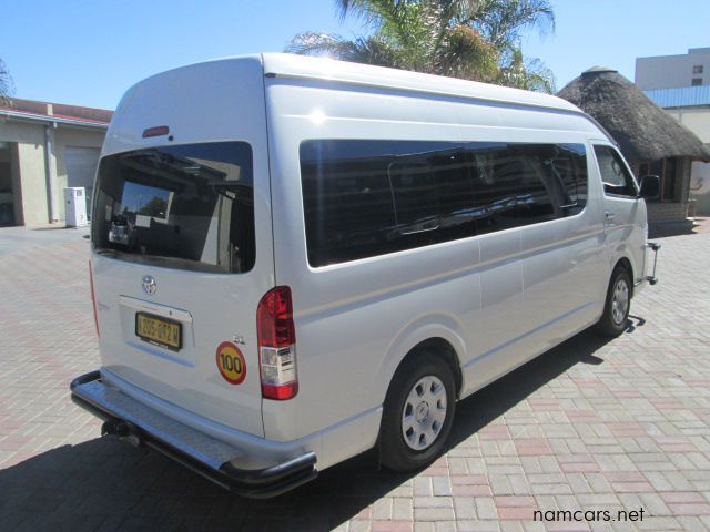 2018 Toyota Quantum GL D4D for sale | 13 650 Km | Manual transmission ...