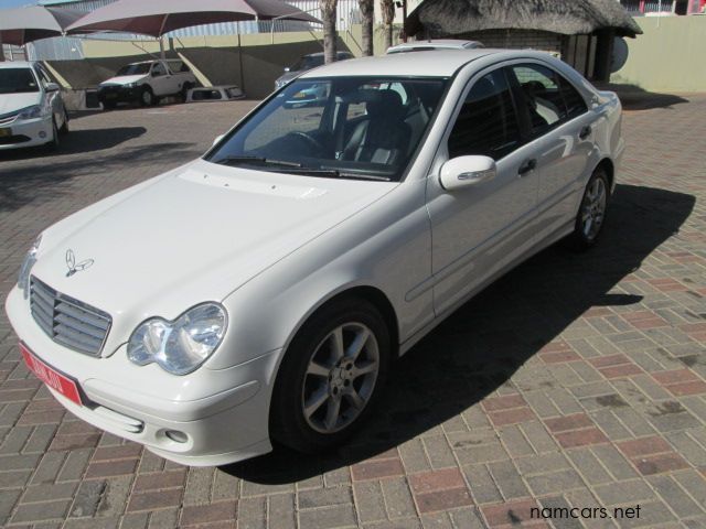 2006 Mercedes-Benz C180 Kompressor for sale | 90 120 Km | Automatic ...
