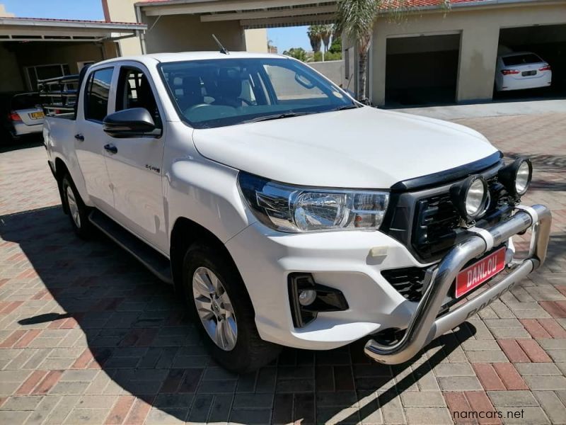 2019 Toyota Hilux GD-6 SRX for sale | 91 850 Km | Manual transmission ...