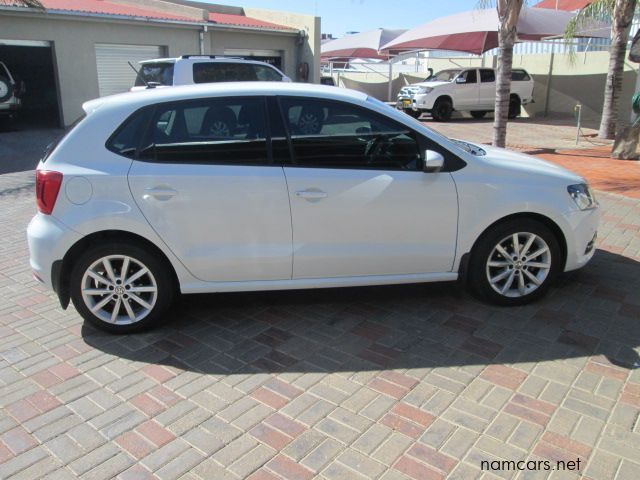 2017 Volkswagen Polo TSI Highline for sale | 42 150 Km | Manual ...