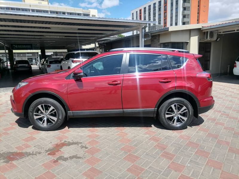 2018 Toyota Rav 4 GX for sale | 56 780 Km | Manual transmission ...