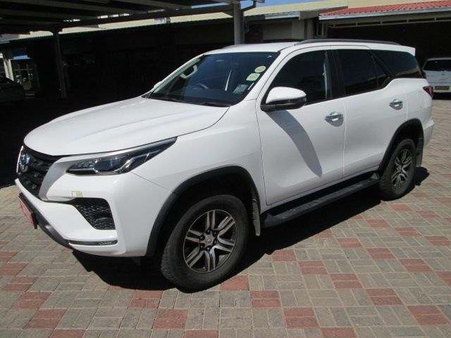 2021 Toyota Fortuner GD-6 for sale | 29 890 Km | Automatic transmission ...