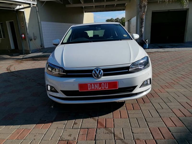 2018 Volkswagen Polo TSI Highline for sale | 69 780 Km | Manual ...