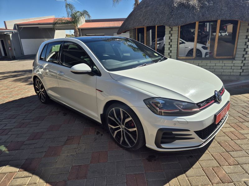 2018 Volkswagen Golf 7 2.0 GTi TSi DSG for sale | 91 000 Km | DSG ...