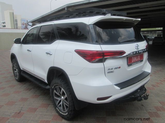 2020 Toyota Fortuner GD-6 Epic for sale | 61 450 Km | Automatic ...