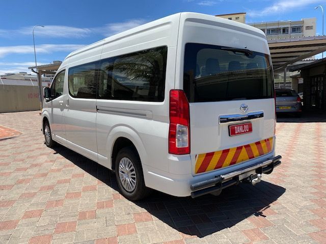 2019 Toyota Quantum 14 Seater GL for sale | 63 294 Km | Manual ...