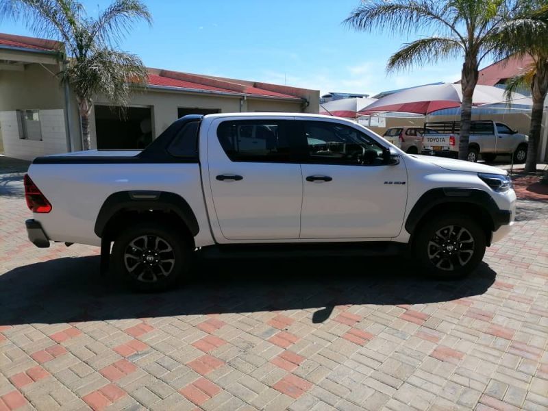 2021 Toyota Hilux 2.8 GD-6 Raider Legend RS for sale | 15 200 Km ...