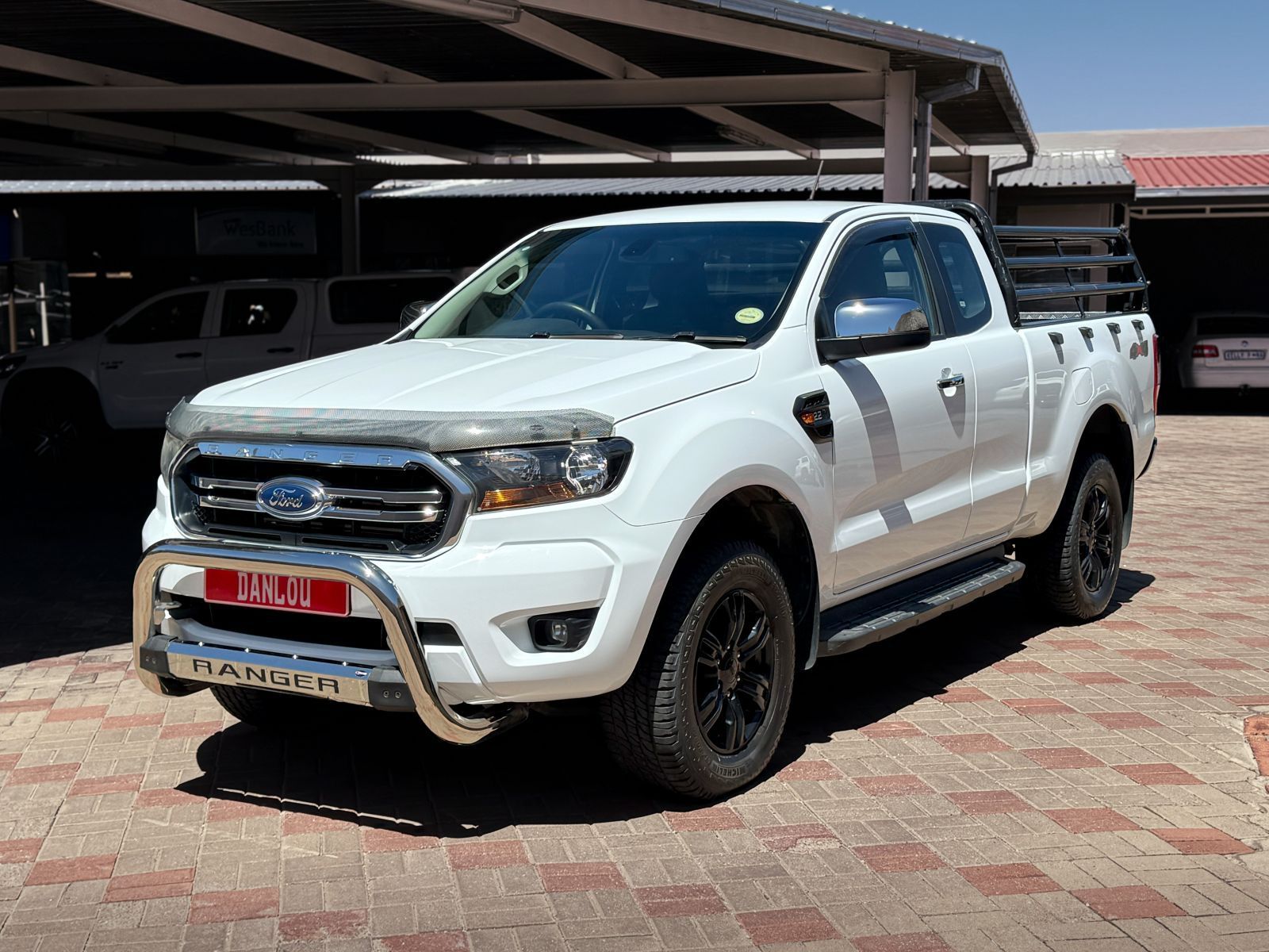 2020 Ford Ranger 2.2 TDCi Super Cab 4X4 for sale | 91 163 Km ...