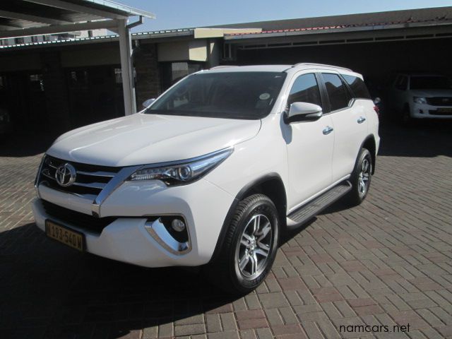 2016 Toyota Fortuner GD6 D4D for sale | 36 950 Km | Automatic ...