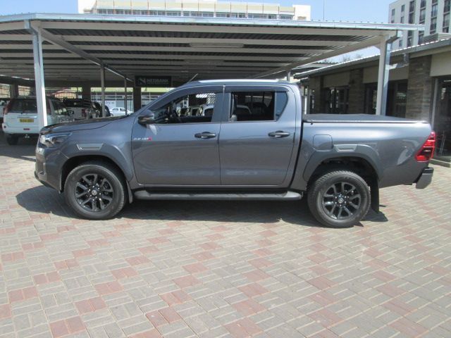 2021 Toyota Hilux GD-6 Legend for sale | 29 780 Km | Automatic ...
