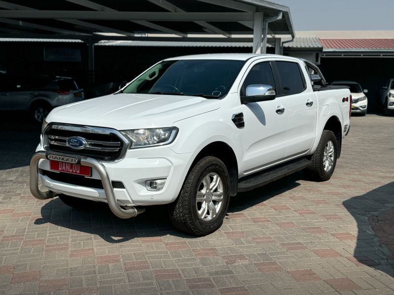 2020 Ford Ranger 2.0 XLT 4X4 D/C P/U for sale | 75 139 Km | Automatic ...