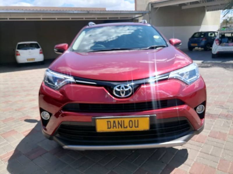 Used Toyota for sale in Windhoek - Danlou Motors Namibia